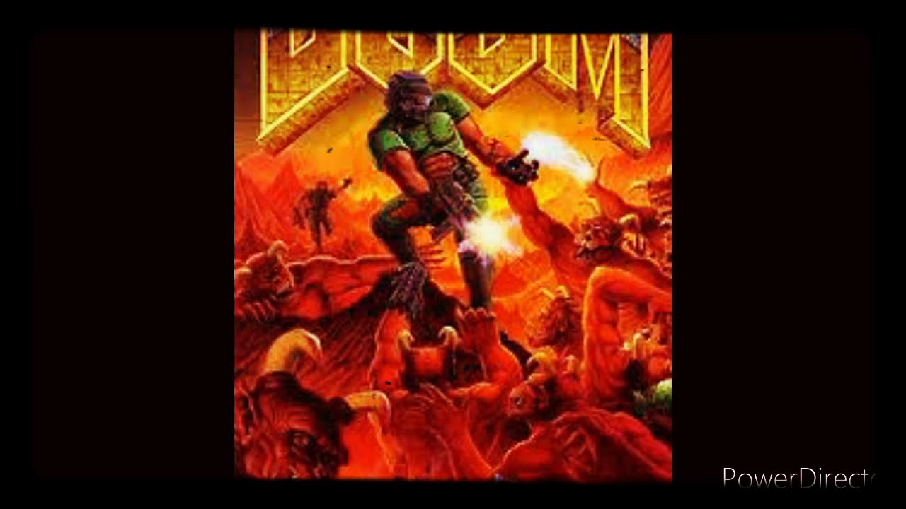 Nerds Corner (Doom E1M1) (Theme Remake) returning to this after studio ...