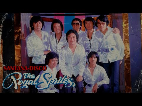 The Royal Sprites – Santana-Disco (1979, Vinyl) - Discogs