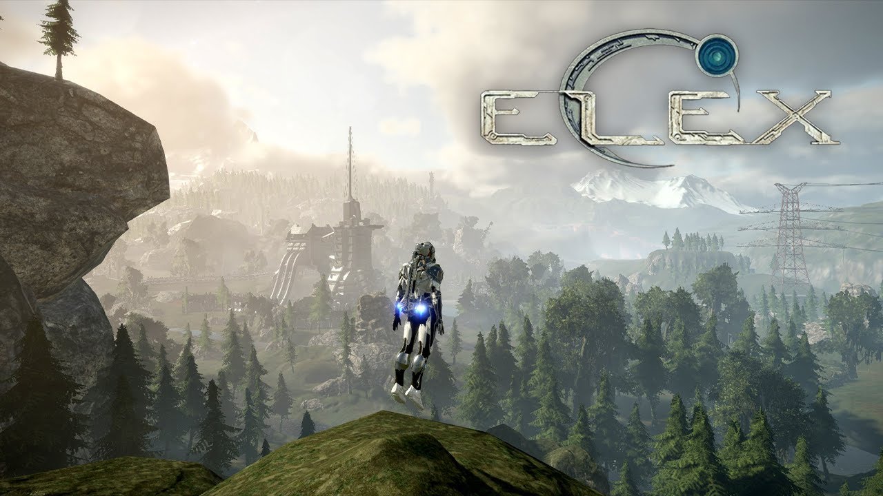 ELEX - Full Original Soundtrack OST - YouTube