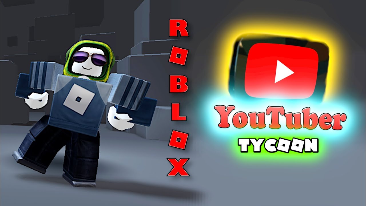 I BECAME A YOUTUBER in Roblox. I'm Making Money and Building a house. 4 ...