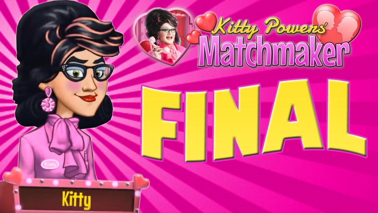 KITTY BUSCA EL AMOR | KITTY POWERS MATCHMAKER | FINAL - YouTube