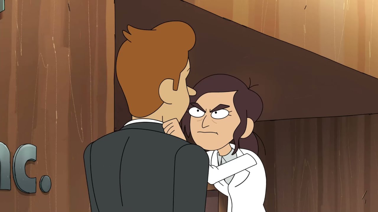 Inside Job - Anime is very mainstream right now! but it's the Japanese ...