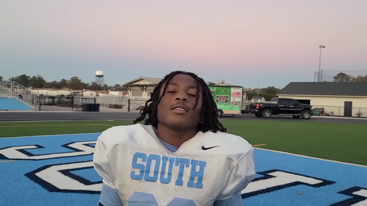 WATCH: South Florence RB Shikeem Shilow - YouTube