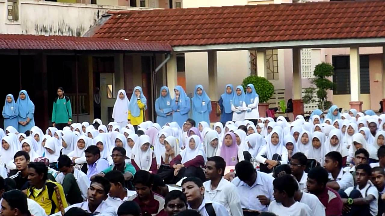 Ain Maisarah....Pelancaran Program NILAM SMKSKI 2012 - YouTube