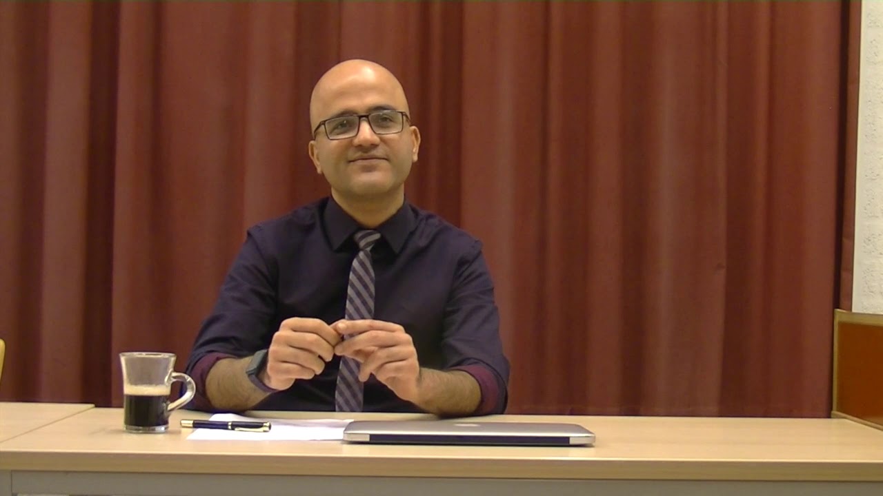 Research Interview: Mohammad Forough on The BRI & the Middle East ...