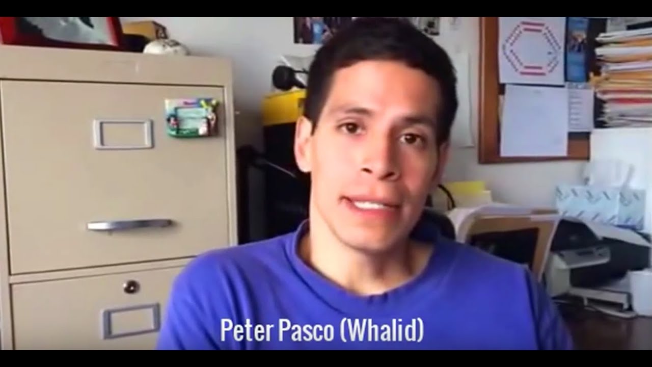 Meet actor Peter Pasco - My Mañana Comes at Fountain Theatre - YouTube
