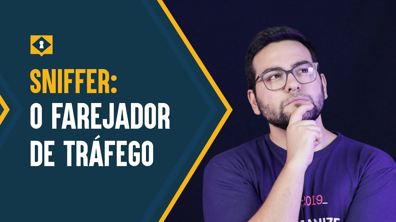 O que é um SNIFFER? - YouTube