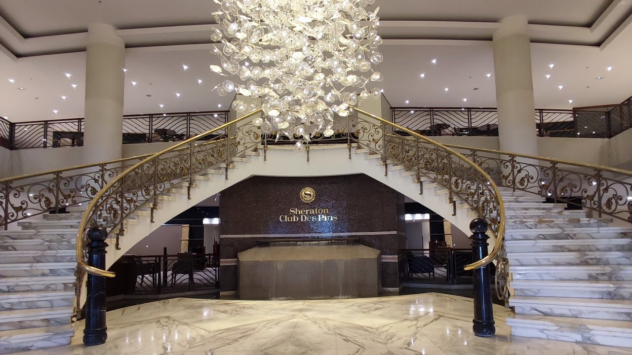 Week-end @ Sheraton club des pins #hotels #alger #algerie #destination ...