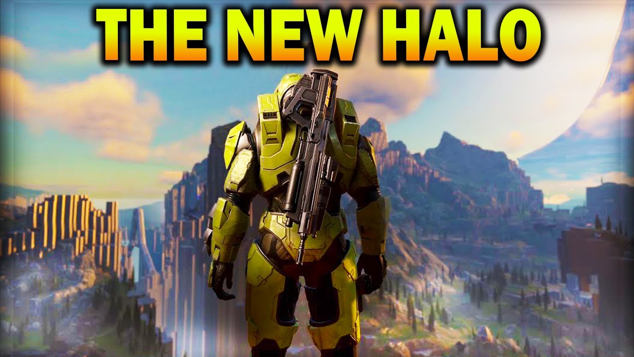 343i are making a Halo Infinite Sequel Already... (Halo Infinite ...