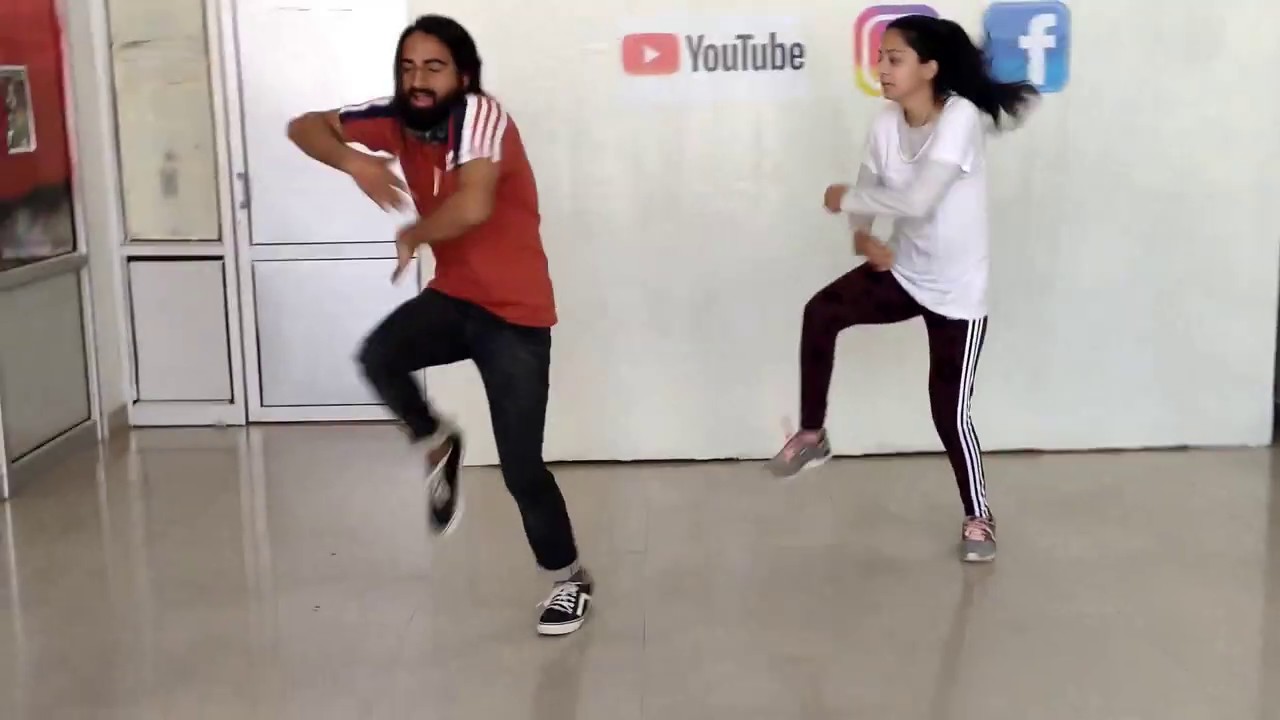 illegal weapon 2.0 || Street Dancer || SHIVAAY DANCING FEET STUDIO ...