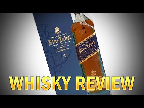 Johnnie Walker Blue Label Review #155