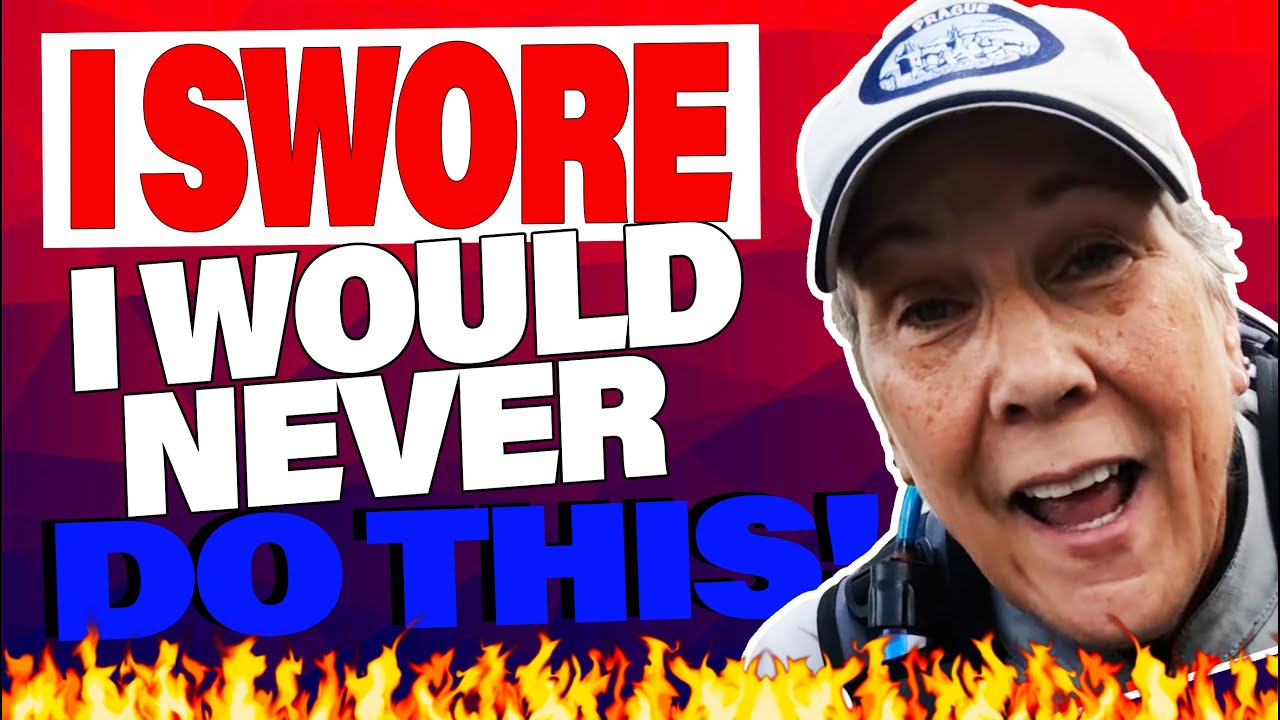 Fear and Excitement: Lolo Pass Motorcycle Camping Adventure! - YouTube