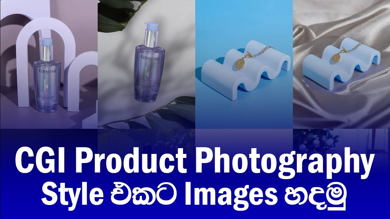 ChatGPT CGI Product Photography | AI Image Editing with Realistic ...