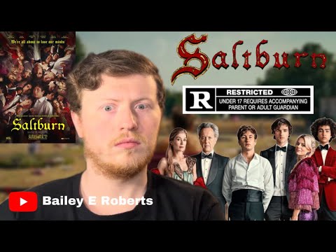 Saltburn (Reaction) - YouTube