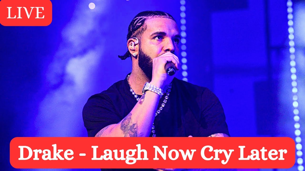 Drake - Laugh Now Cry Later | Live @ The Barclays Center | 7/18/23 | It ...