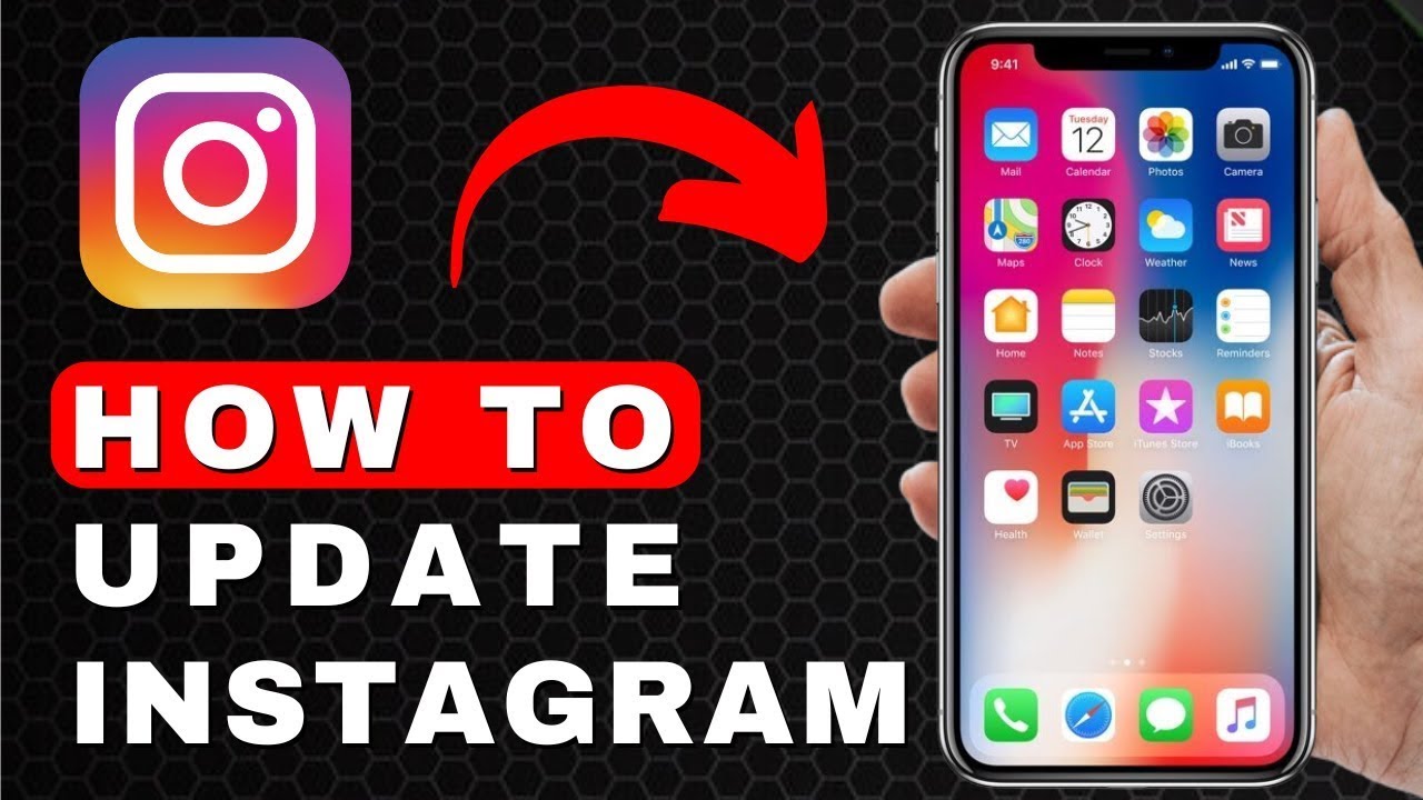 How to Update an Instagram App (update) | Android & iOS (2025) - YouTube