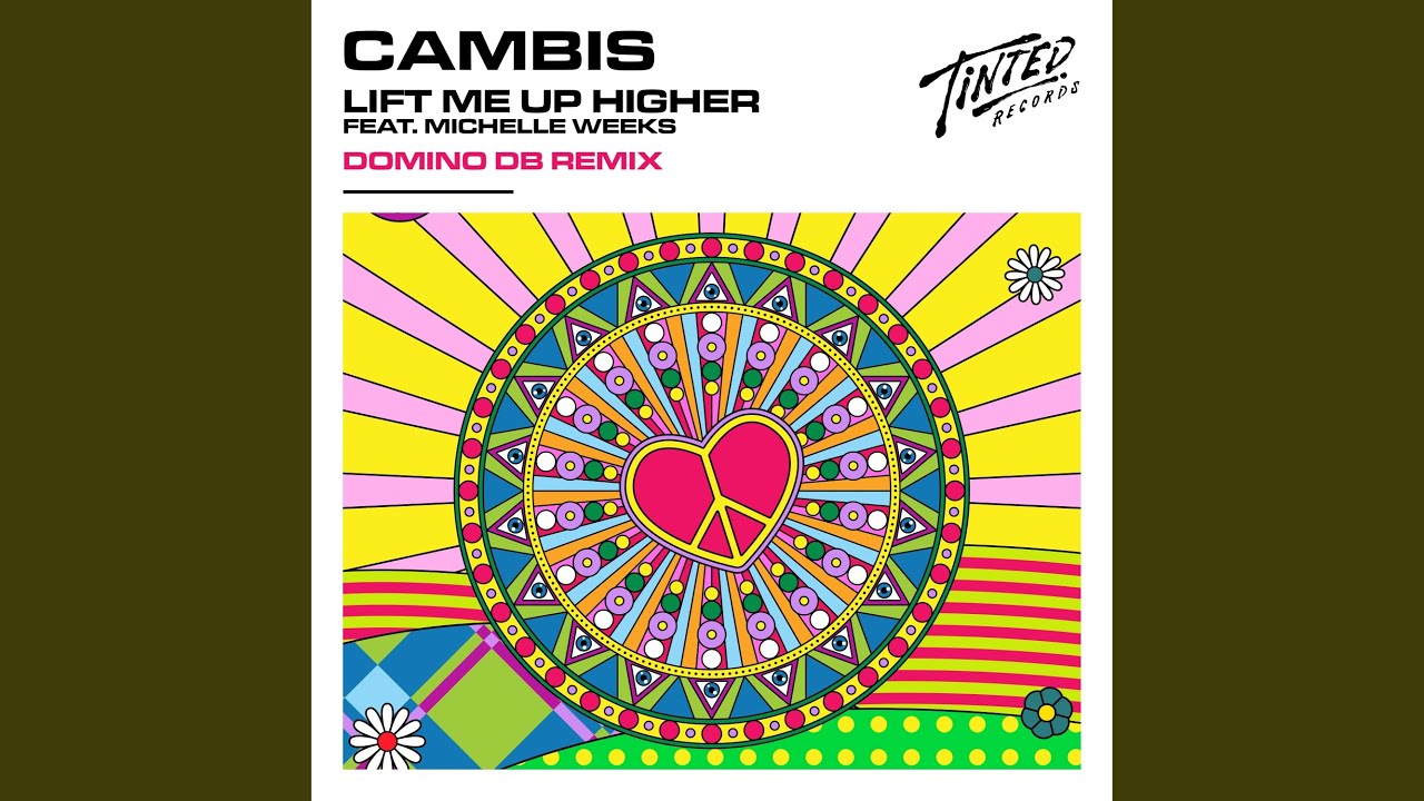 Lift Me Up Higher (feat. Michelle Weeks) (Domino Db Remix) - YouTube