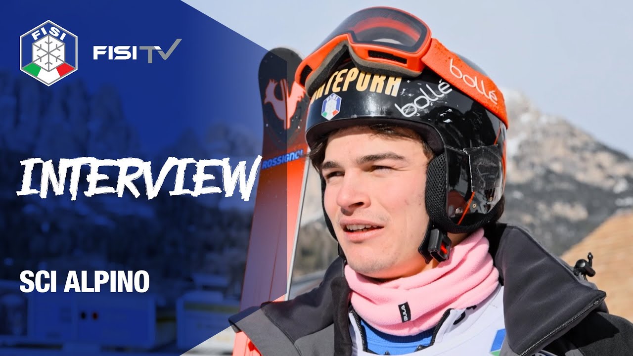 Allenamenti in Val Di Fassa per Filippo Della Vite | FISI TV - YouTube