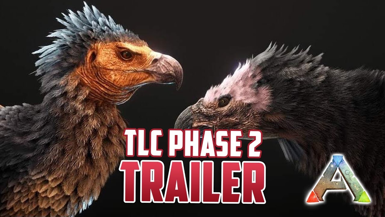 TLC Pass 2 Trailer | Ark Survival Evolved - YouTube