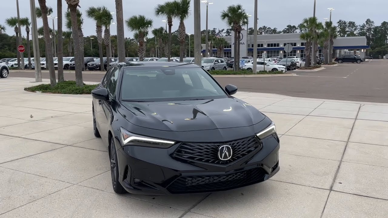 2023 Acura Integra Jacksonville, Orange Park, St Augustine, Daytona ...