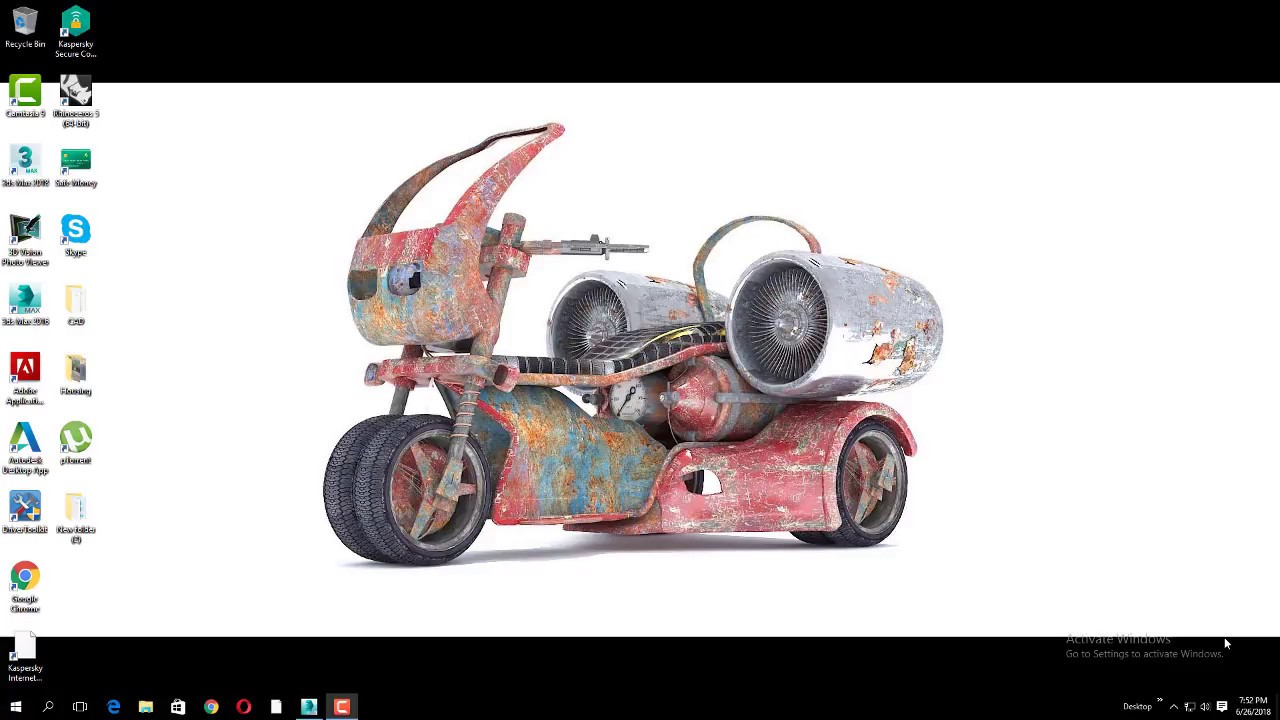 Tutorials Rayfire Slice - YouTube