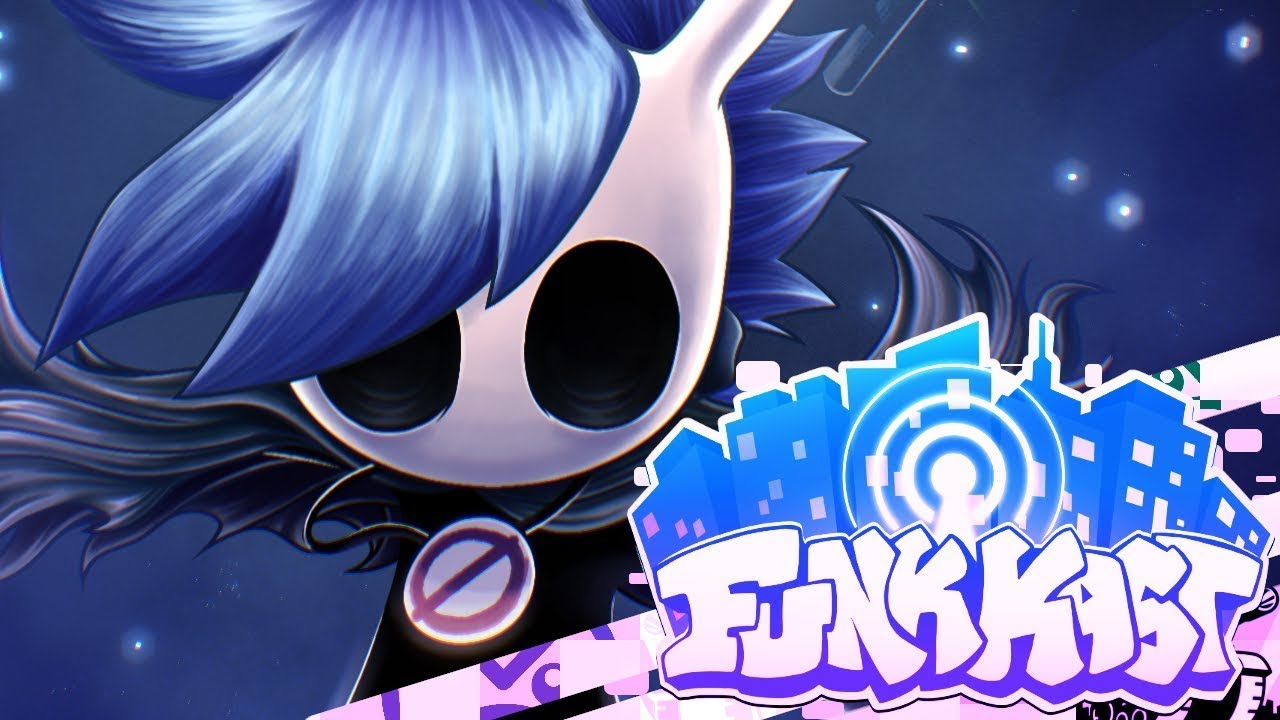 Fnf Hollow knight ESSE MOD É ESPETACULAR, ESTOU SEM PALAVRAS - YouTube