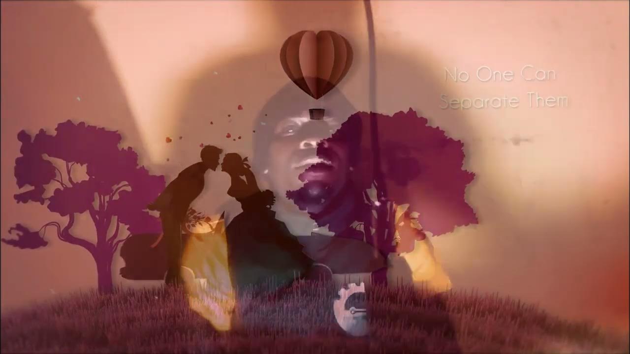 TRAPPKIDD - FOREVER (SPOKEN WORD VISUALIZER) VALENTINE EDITION - YouTube