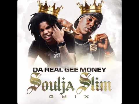 Da Real Gee Money - Soulja Slim (Gee Mix)