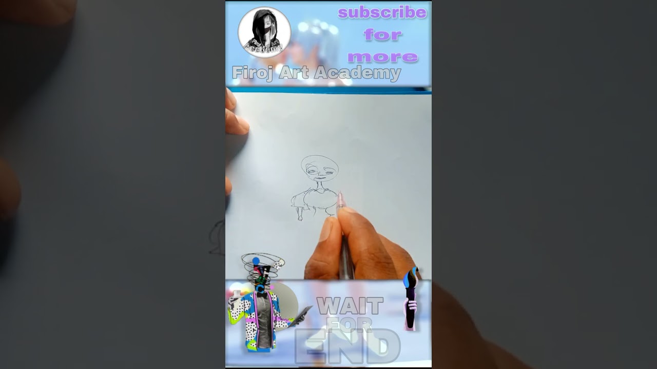 VIRAL DRAWING #shorts #viral #youtubeshorts - YouTube