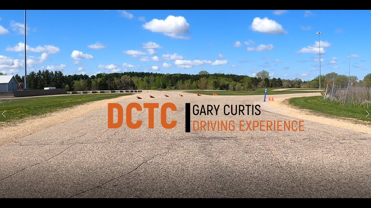 Paddock Channel - GCDE Track Setup at DCTC in Rosemount - YouTube