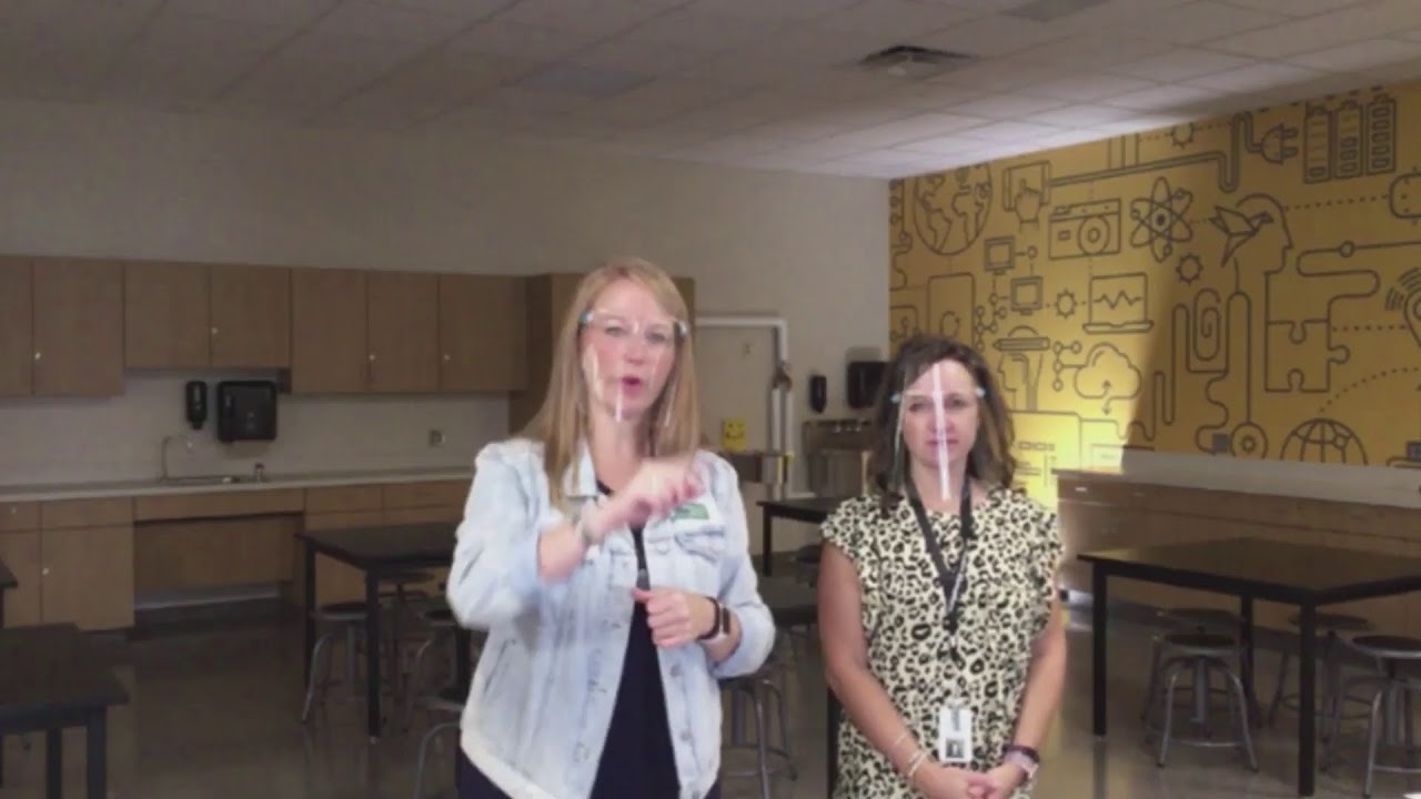 Simpson Elementary Live Stream - YouTube