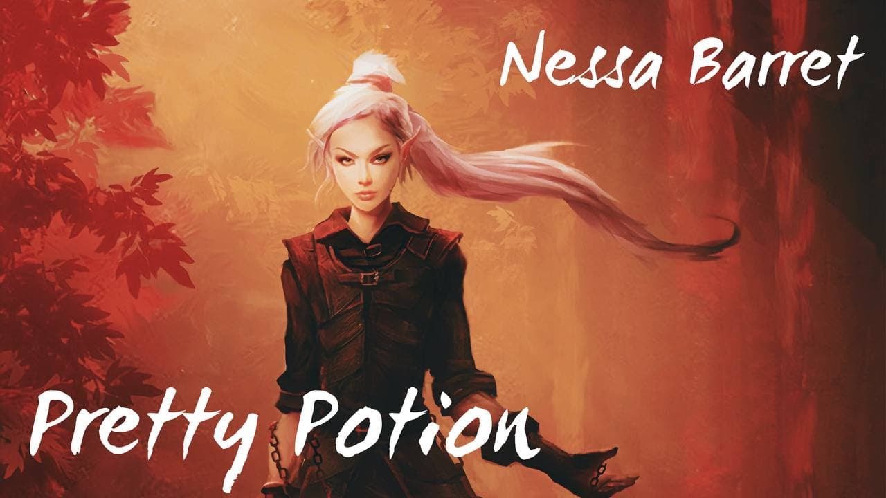 Nessa Barrett - pretty poison - YouTube
