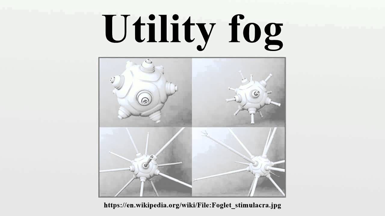 Utility fog - YouTube