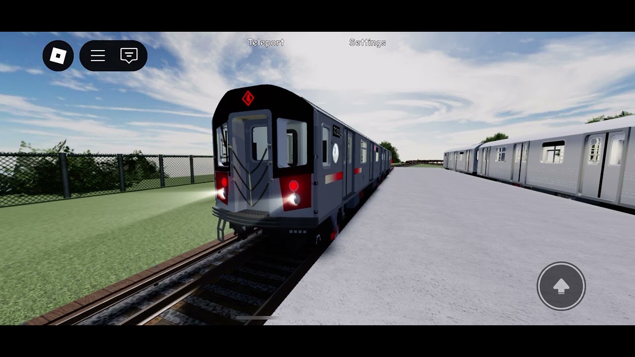 Nice cool subway trains. - YouTube