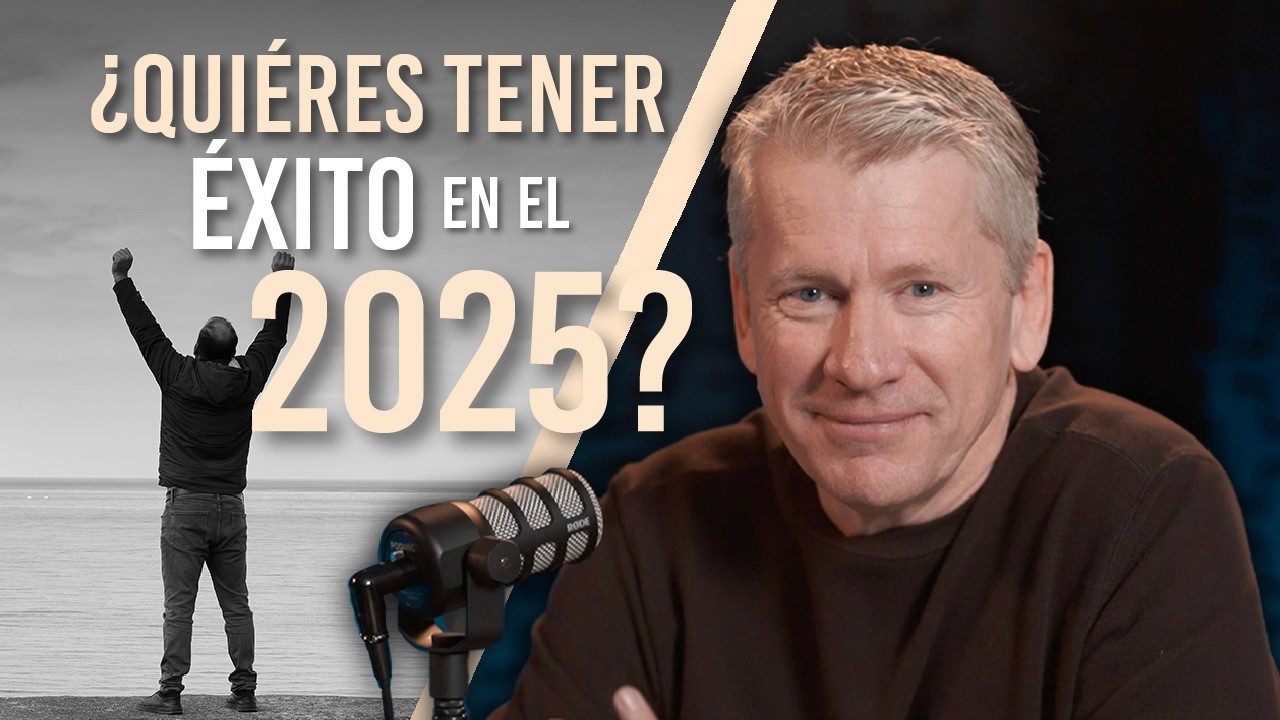 ¿QUIERES TENER ÉXITO EN ESTE 2025? Donald Franz y Sixto Porras ...