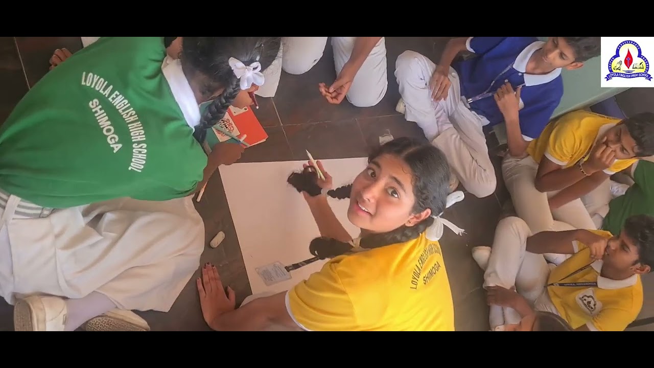 Motivational Seminar for Class IX Students - YouTube