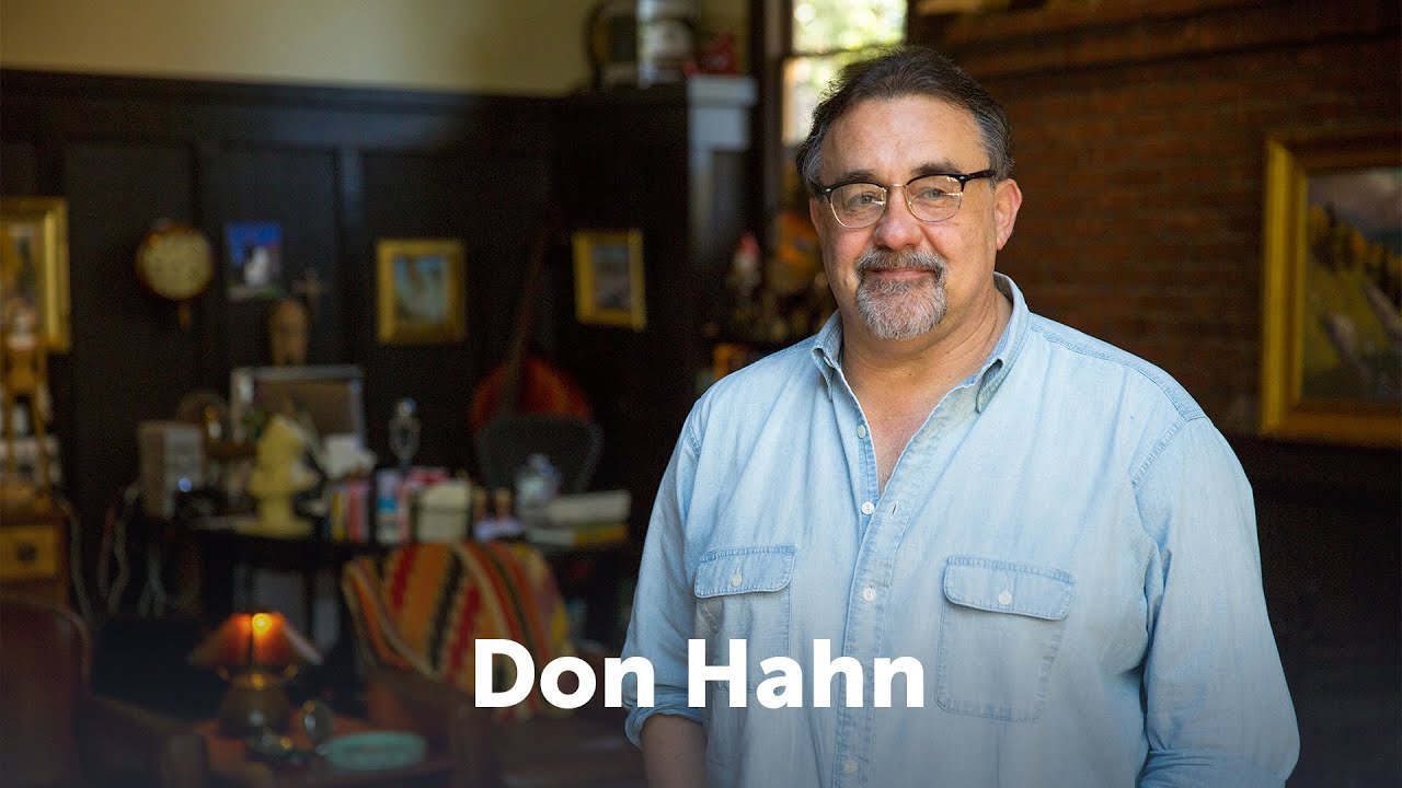 CSUN Alumni Profiles - Don Hahn - YouTube
