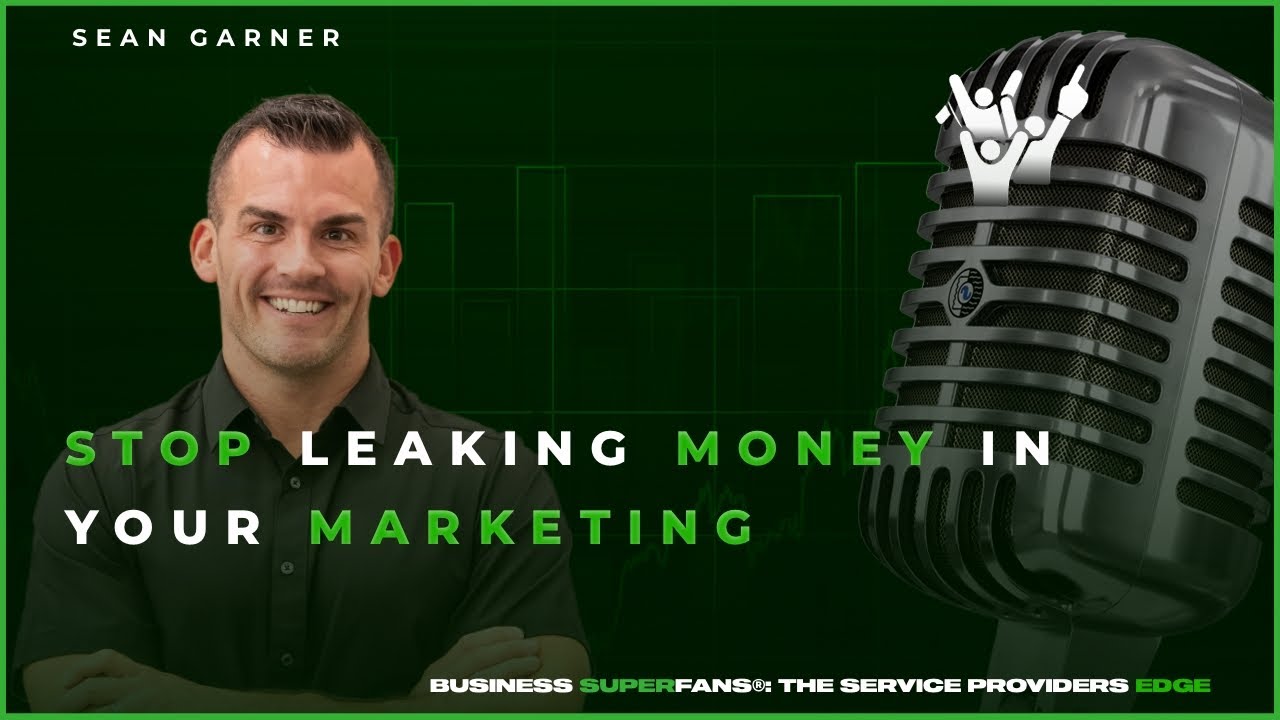 How Sean Garner Helps Service Businesses Protect Margins with Smart ...