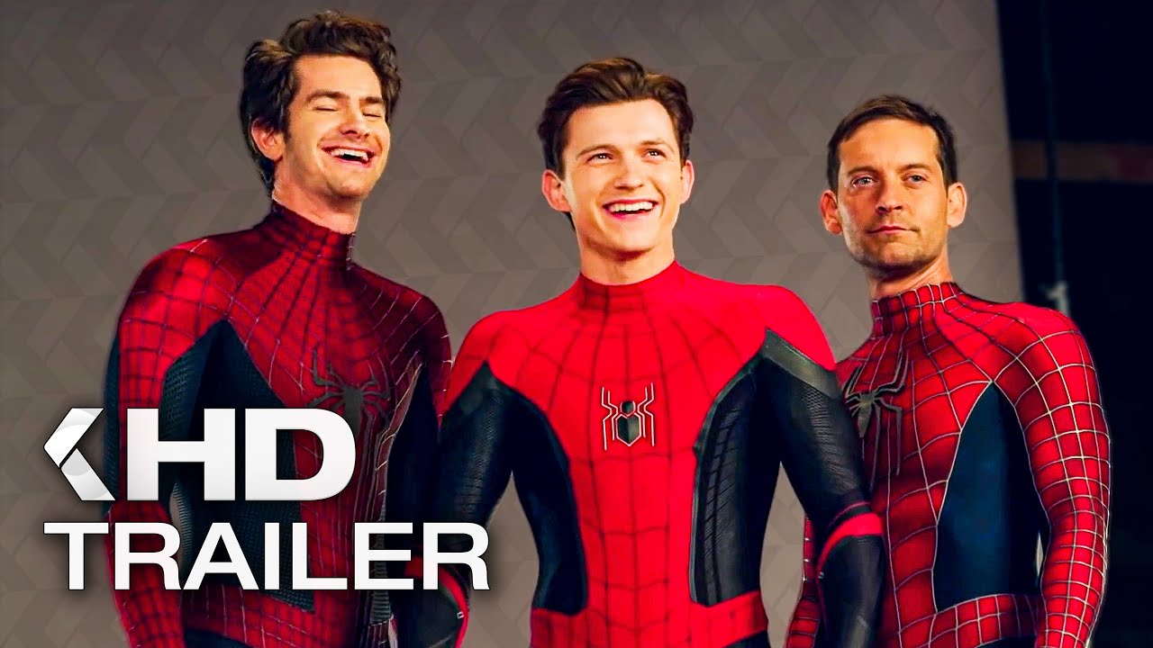 SPIDER-MAN: NO WAY HOME Extended Cut Trailer (2022) - YouTube