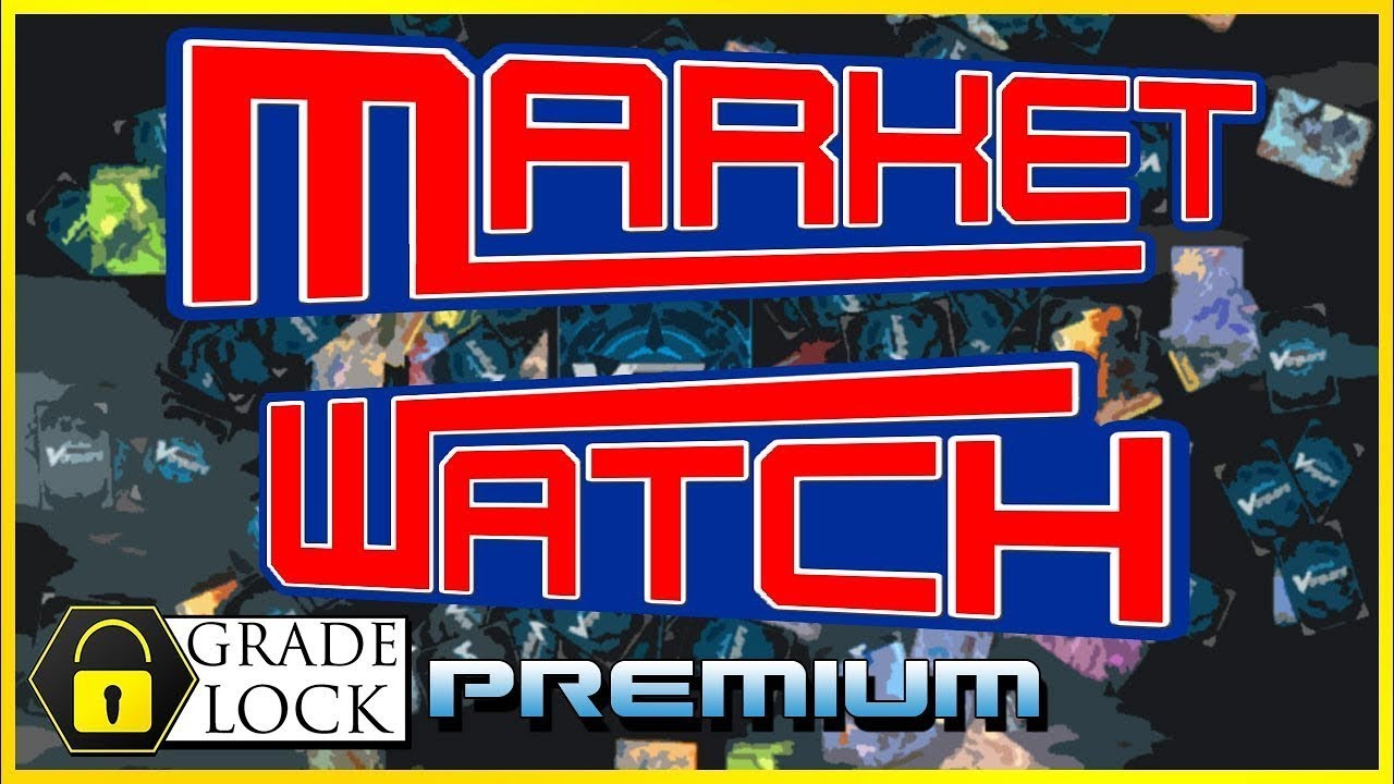 Why Is This G-guard $30??!! Cardfight Vanguard Premium Market Watch ...
