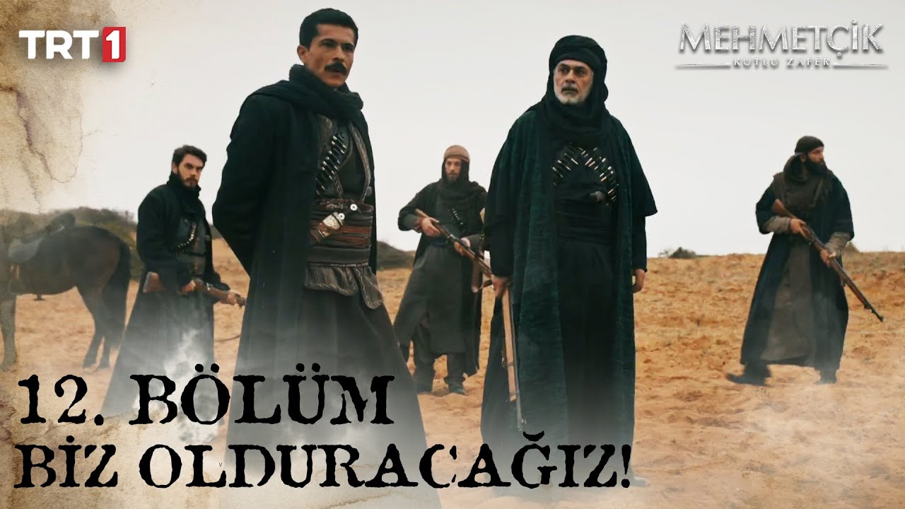 "Bela gelen yere bela olalım Ömer Bey... Sağ gelir mefta dönerler ...