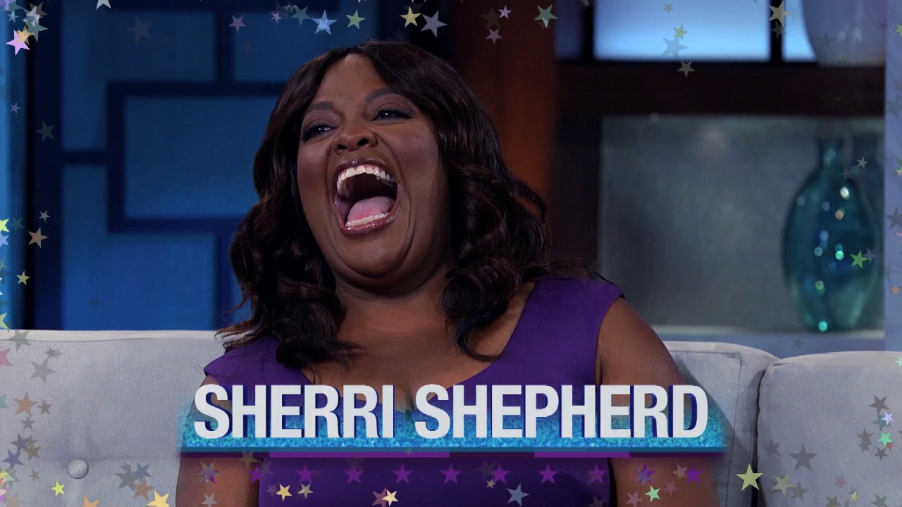 Thursday on ‘The Real: Guest Co-Host Ta'Rhonda Jones, Sherri Shepherd ...