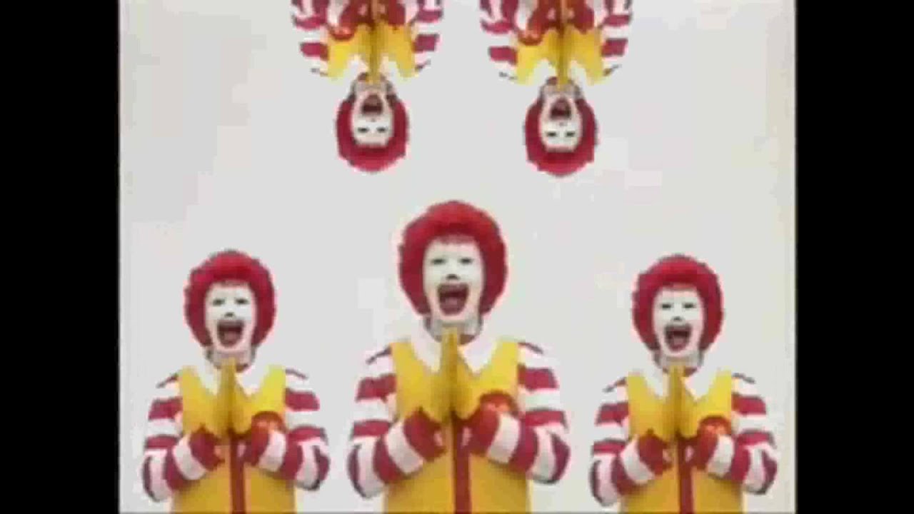 The Insanity of Ronald McDonald 54 - YouTube