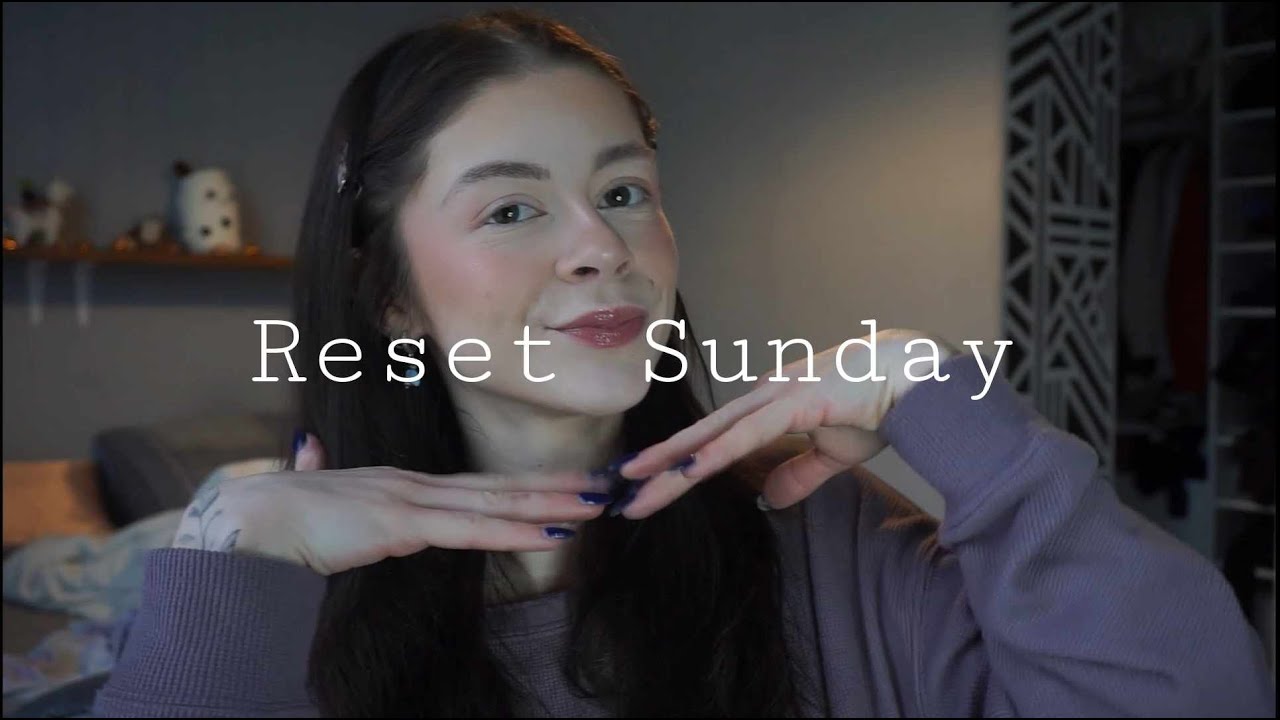 Reset Sunday - YouTube