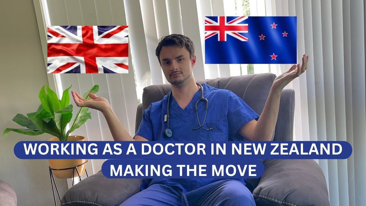 Working as a Doctor in New Zealand 🇳🇿 - YouTube