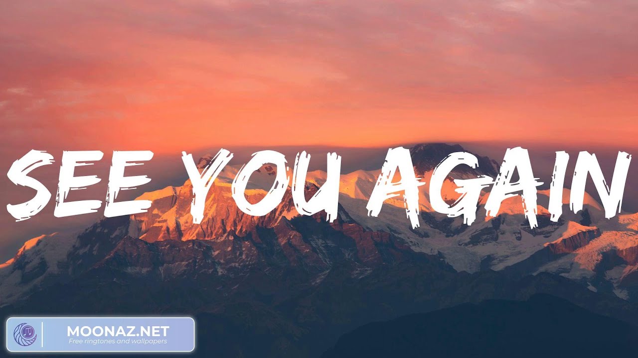 Wiz Khalifa - See You Again (Lyrics) Ft Charlie Puth || SIA, Christina ...