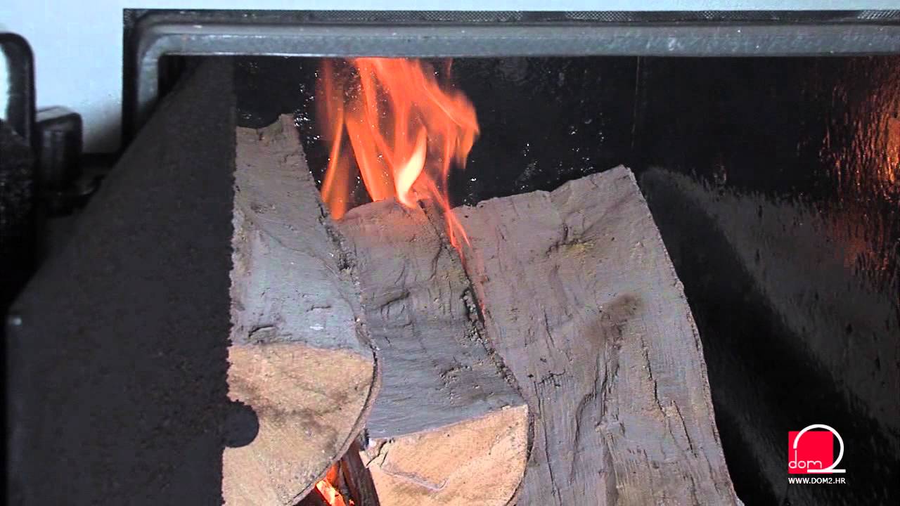 Piroliza - najbolji način grijanja uz velike uštede - YouTube