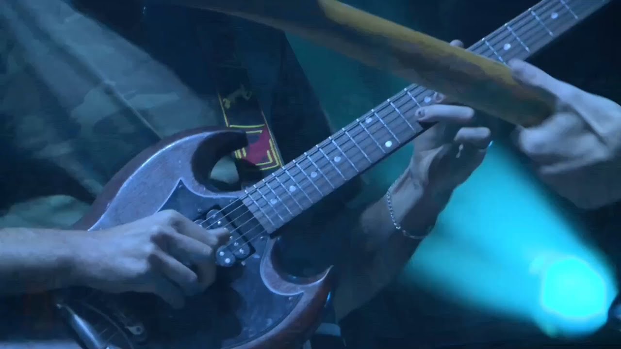 King Gizzard & The Lizard Wizard - Boogieman Sam / Sleepwalker (Live at ...