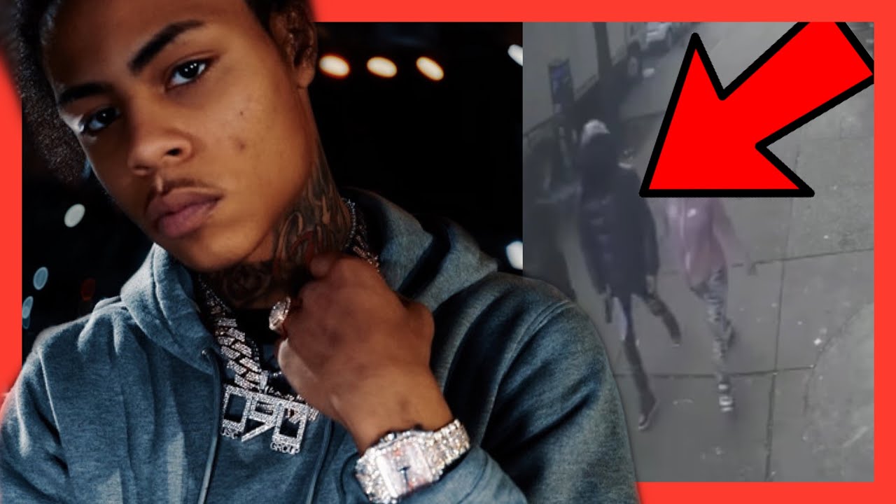 Kay Flock Surveillance Footage Shows NYPD LIED | The Opps Violated ...