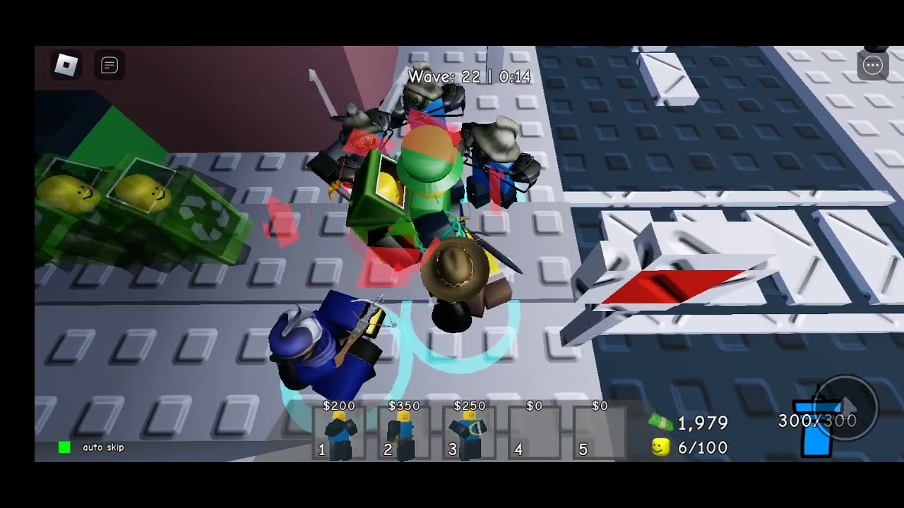 Doomspire Tower Defense gameplay | ROBLOX - YouTube